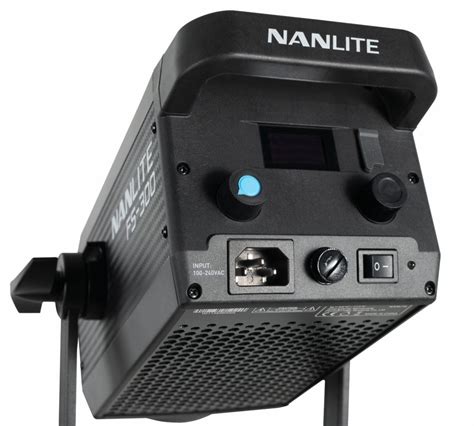 NANLITE Studio Spotlight FS-300 300W - Foto Erhardt
