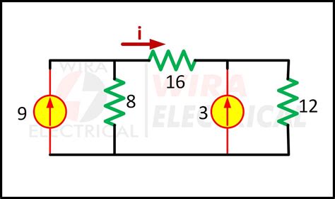 Mesh Current Analysis 12 Wira Electrical