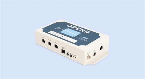 Openr Hét draadloze intercom systeem voor kantoren en appartementen
