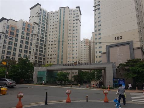 신정뉴타운 롯데캐슬 23년도 10월 방문기 네이버 블로그