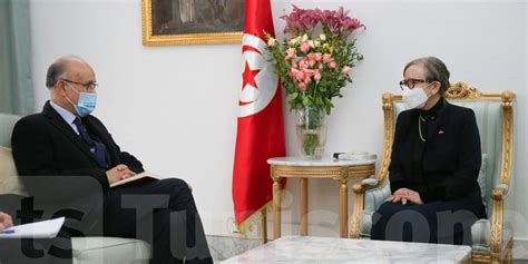 عاجلإعفاء نجلاء بودن وتعيين أحمد الحشاني خلفا لها