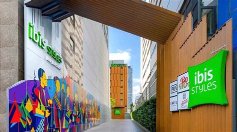 Ibis Styles Bangkok Silom Updated 2025 Prices And Hotel Reviews Thailand