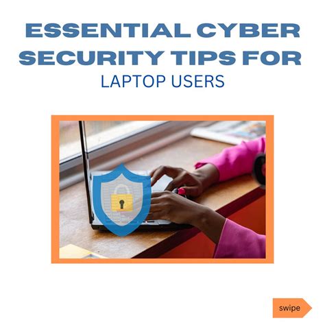 Leadway Technologies On Linkedin Cybersecurity Techtips Digitalsafety Laptopprotection