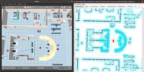 How To Create An Object Following Robot ROS Navigation