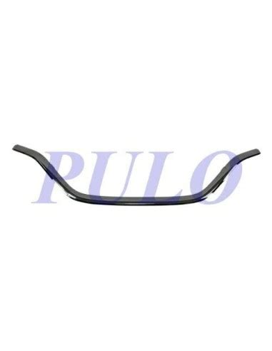 Moldura Parrilla Inferior Cromada Para Renault Captur En Adelante