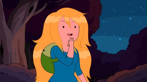 Adventure Time Fionna Pfp Clip From The Firstadventure Time Fionna And