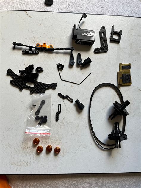 Xray T Touring Car R C Tech Forums