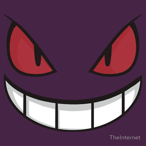 Gengar Face By Misswednesday Kandi Photos On Kandi Patterns