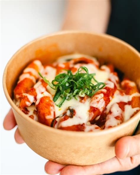 Uncle Ted Korean Street Food Origins Market