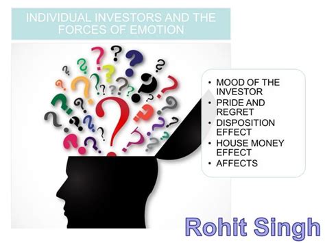 Behavioral Finance Prospect Theory Mental Accounting Regret Aversion