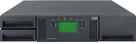 Ibm Ts Tape Library Storage Model Comparison Ts2900 Ts3100 Ts3200