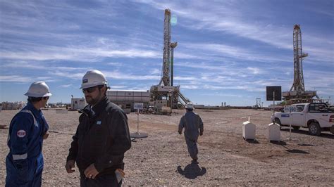 Oil Price War Virus Pandemic Postpones Plans For Vaca Muerta Buenos