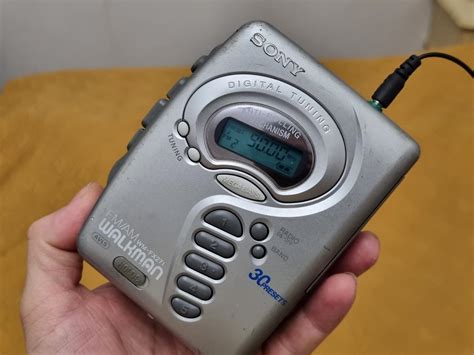 Starý Walkman Sony Aukro