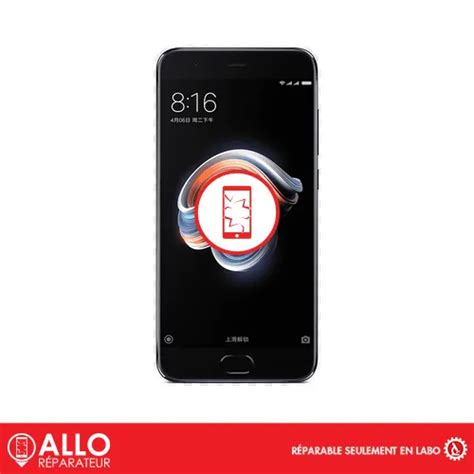 Vitre Avant pour Mi 3 Xiaomi Mi 3 Allo Réparateur