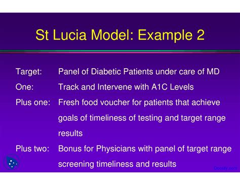 Diabetes Disease Human Resource Lecture Slides Docsity