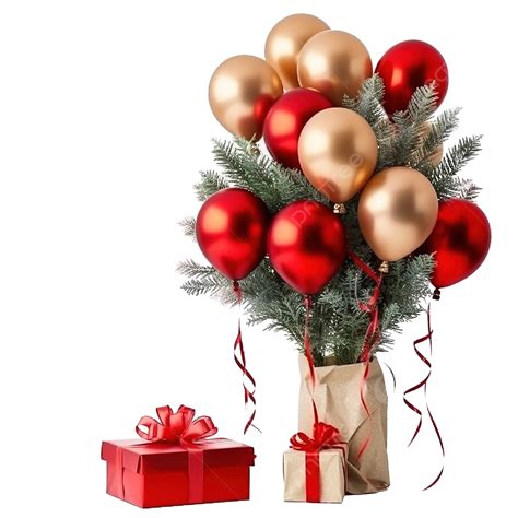 크리스마스 장식들 크리스마스 나무 가지 원뿔 선물 상자 Png 일러스트 및 이미지 에 대한 무료 다운로드 Pngtree