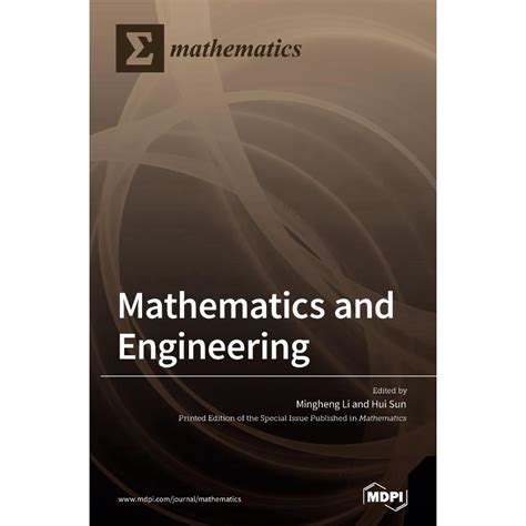 Mathematics And Engineering Submarino