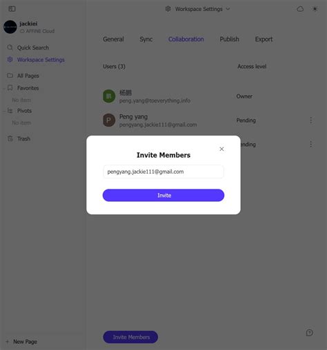 As The Invitation Step Is Done The Invitation Box Is Still There Won