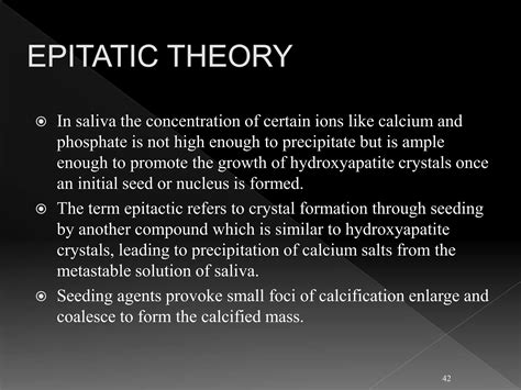 Calculus Classification Composition Microbiology Etcpptx