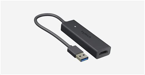 Logitech Screen Share Device Hdmi To Conference Computer