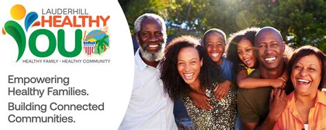 Lauderhill Healthy You City Of Lauderhill