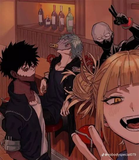 Chat With League Of Villainslov Mha Enjoy Free Ai Character