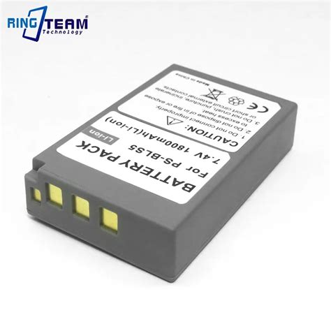 Bls 50 Bls 5 Ps Bls5 Batter Usb Charger For Olympus Pen E Pl2 E Pl5 E