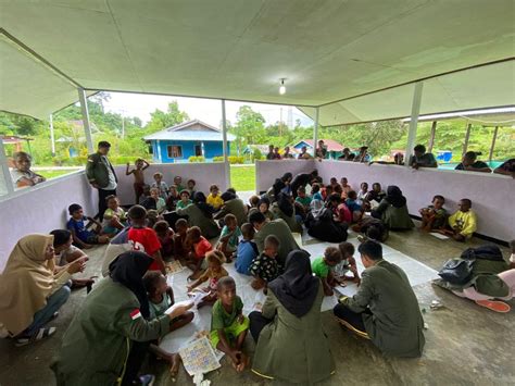 Sambut Hardiknas Osis Sma Yapis Manokwari Dan Tim Kesiswaan Sma Yapis