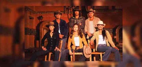 Pasión De Gavilanes Ellas Son Las Parejas En La Vida Real De Los