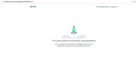 Triển Khai Django Project Lên Serverless Platform