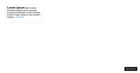 Trim Html Text Classes Codesandbox