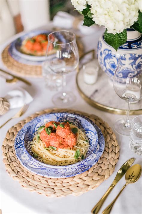 Spaghetti And Plant Based Meatballs Recipe Diary Of A Debutante