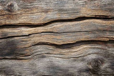 Cracked Wood Texture Graphic By VetalStock Creative Fabrica