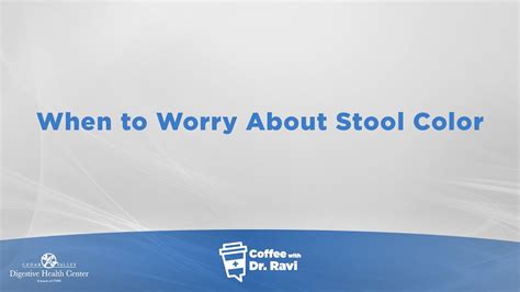 Colonoscopy Prep Stool Color