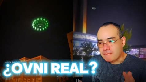 Opinión Sobre El Sorprendente Ovni De Estambul Youtube