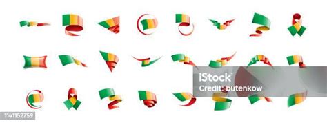 말리 플래그 흰색 바탕에 벡터 일러스트 0명에 대한 스톡 벡터 아트 및 기타 이미지 0명 국기 기 Istock
