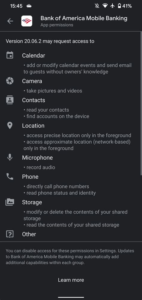 How Do Android App Permissions Work What You Need To Know