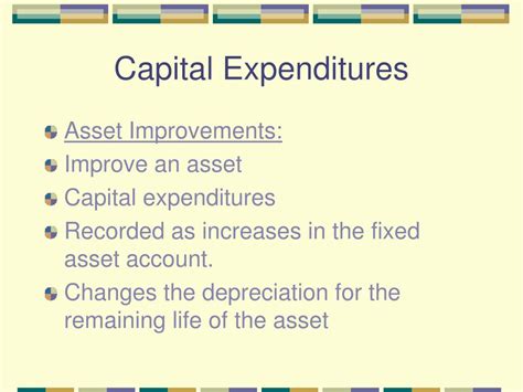 Ppt Fixed Assets And Intangibles Powerpoint Presentation Free Download