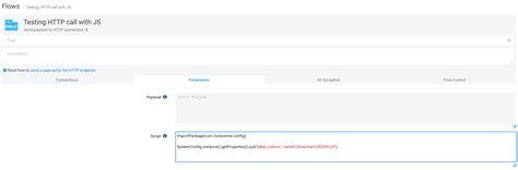 Call Endpoint Etlworks Support