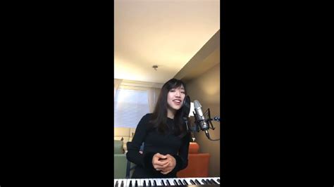 蔡佩軒ariel 原創曲【因為曾經愛過】直播cover版 Youtube