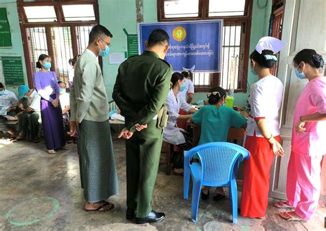 တိုင်းဒေသကြီးအစိုးရအဖွဲ့မှ တနင်္သာရီမြို့နယ်အတွင်းရှိ အငြိမ်းစားနှင့