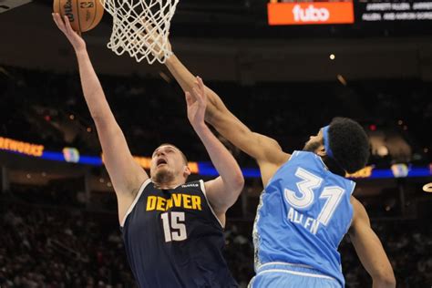 Imamo Kontroverzu Jokić Prvi U Trci Za Mvp Nagradu Ovo Mu Je Glavni