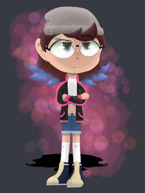 Natalie Chibi Art By Wiindywillows On Deviantart