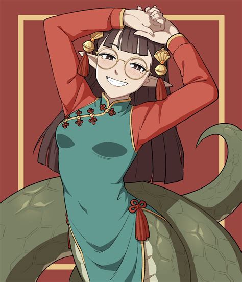 Lamia Danbooru
