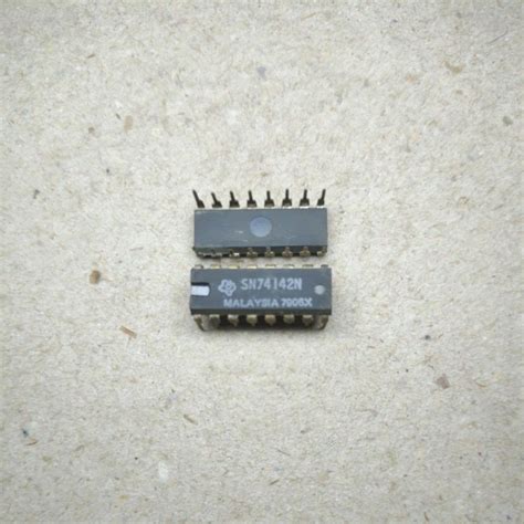 Jual Ic Sn 74142 Shopee Indonesia