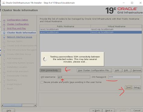 Anjani Apps Dba Oracle 19c Database 2 Node Rac Configuration On Oel 7
