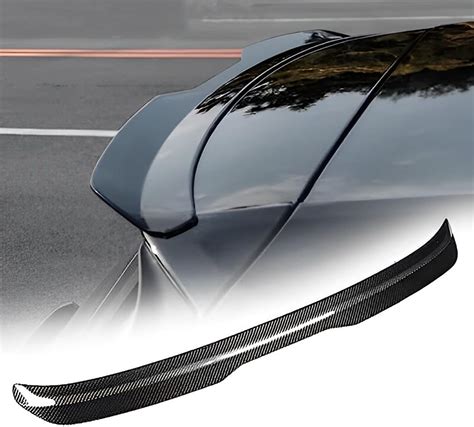 BAFLY Becquets Arrière Voiture pour Renault Megane Megane R S E Tech IV III II I MK