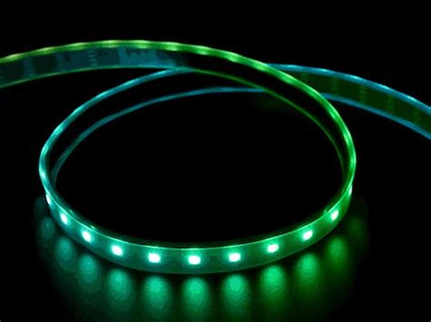DotStar Micro LEDs APA1022020 Smart SMD RGB LED 100 Pack ID