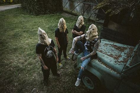 Band Interview Hostia Games Brrraaains And A Head Banging Life