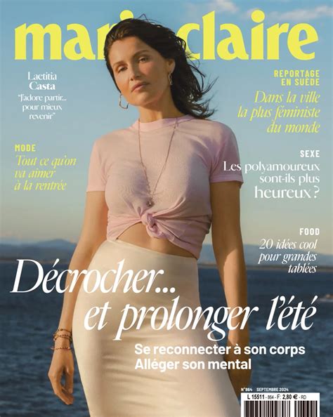 Marie Claire Magazine Subscription Pressreader